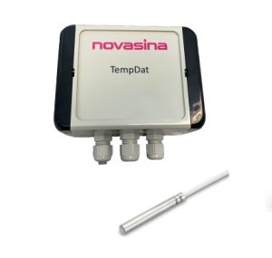 TempDat IP Temperature Transmitter - Cess Tech